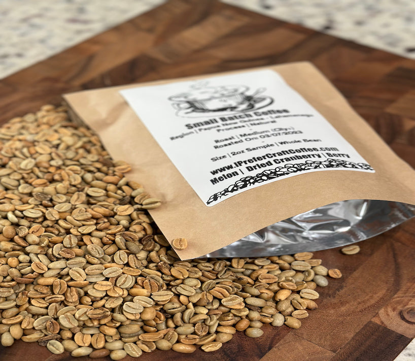 Dive into the Fruity Flavor Explosion of Casa Elba Processed Colombia ...