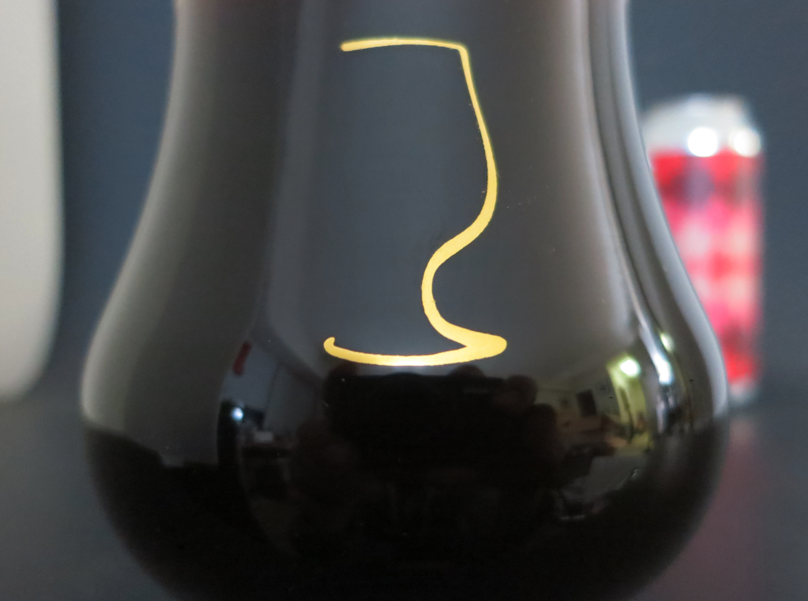 Aslin Beer Company | How Now Brown Cow Milk Stout | IPCB Stout Glass ...