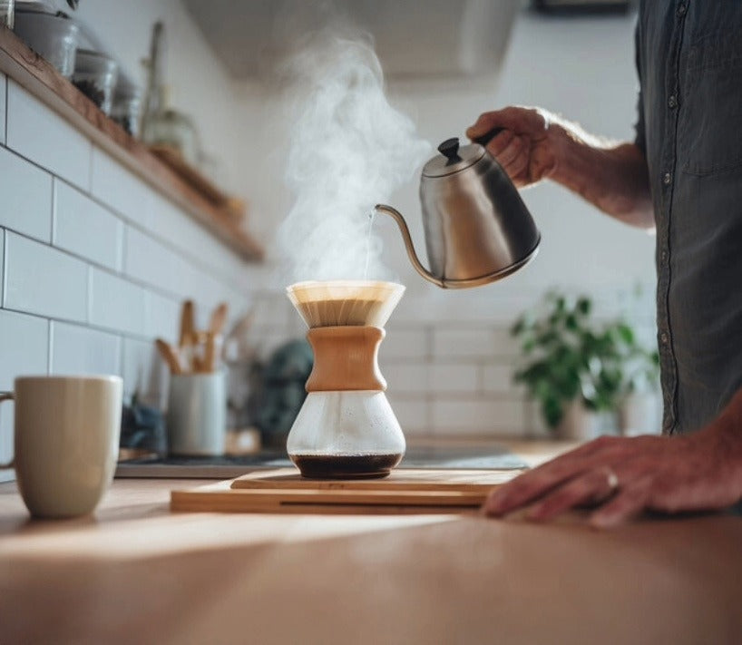 Top 3 Problems New Coffee Lovers at Home Face - I Prefer Craft Coffee