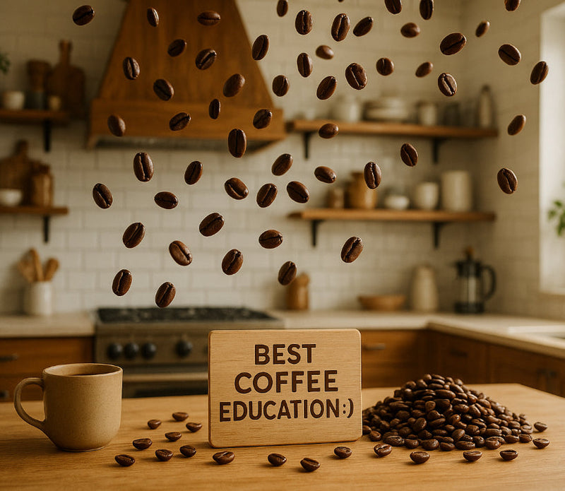 Best Coffee Bean Delivery Education - I Prefer Craft Coffee