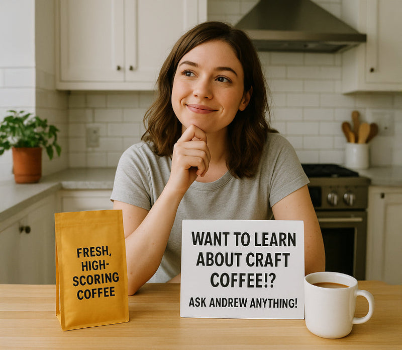 Ask Me: Best Coffee To Buy Online - I Prefer Craft Coffee