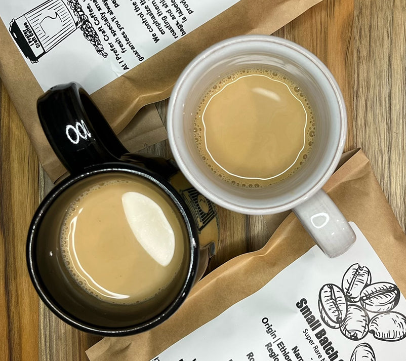 Why Fresh Coffee is Better Than New Coffee Gear - I Prefer Craft Coffee