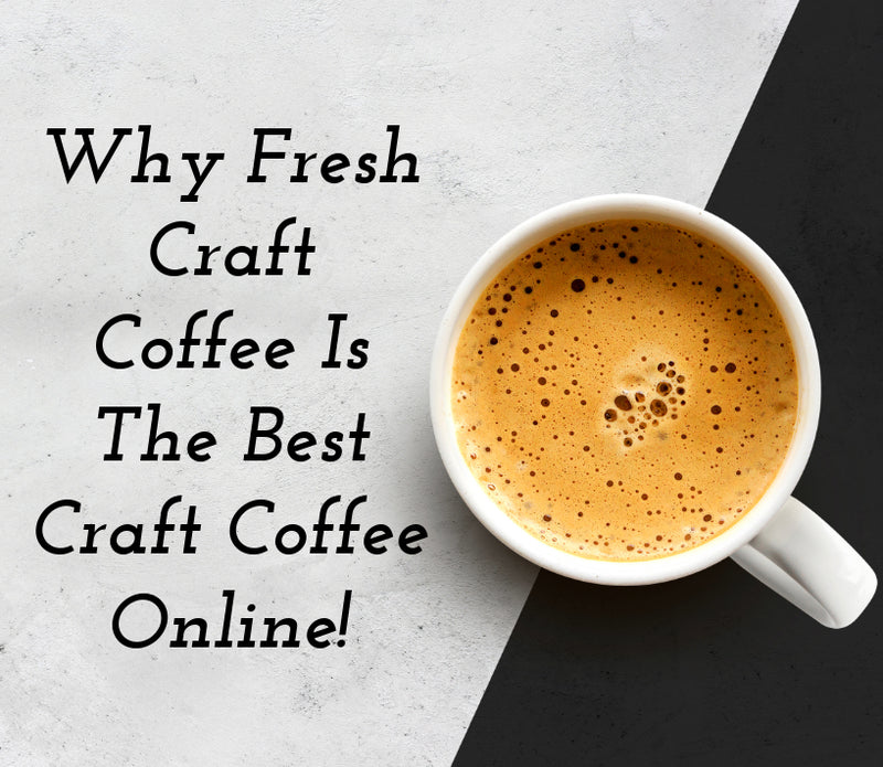 Best Small Batch Coffee, Tools, & Accessories Online - I Prefer Craft ...