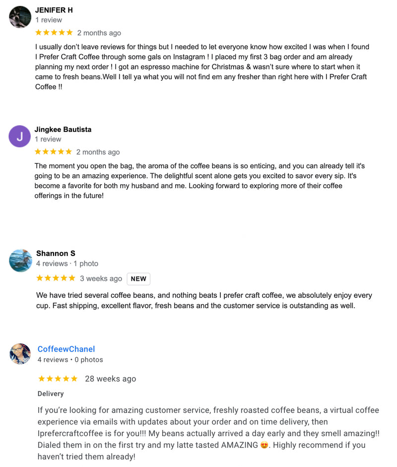 Best Coffee Bean Delivery (Roasted Same Day, No Guessing) - I Prefer ...