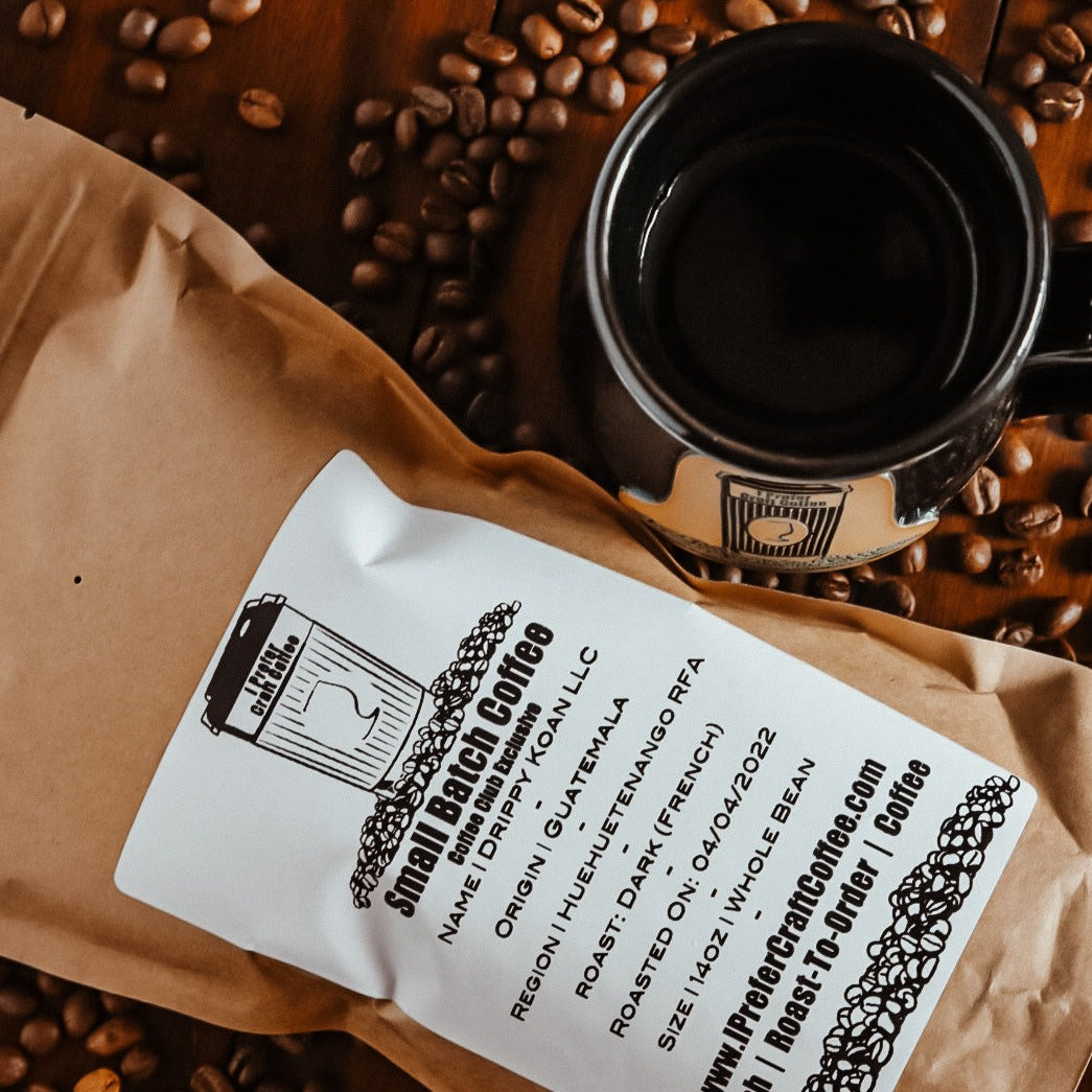 How To Get The Freshest Craft Coffee Coffee Online